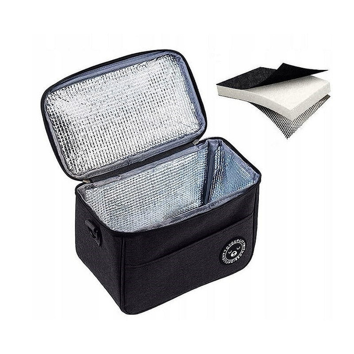 TORBA TERMICZNA NA LUNCH JEDZENIE IZOLACYJNA | | Sklep z torbami i ...